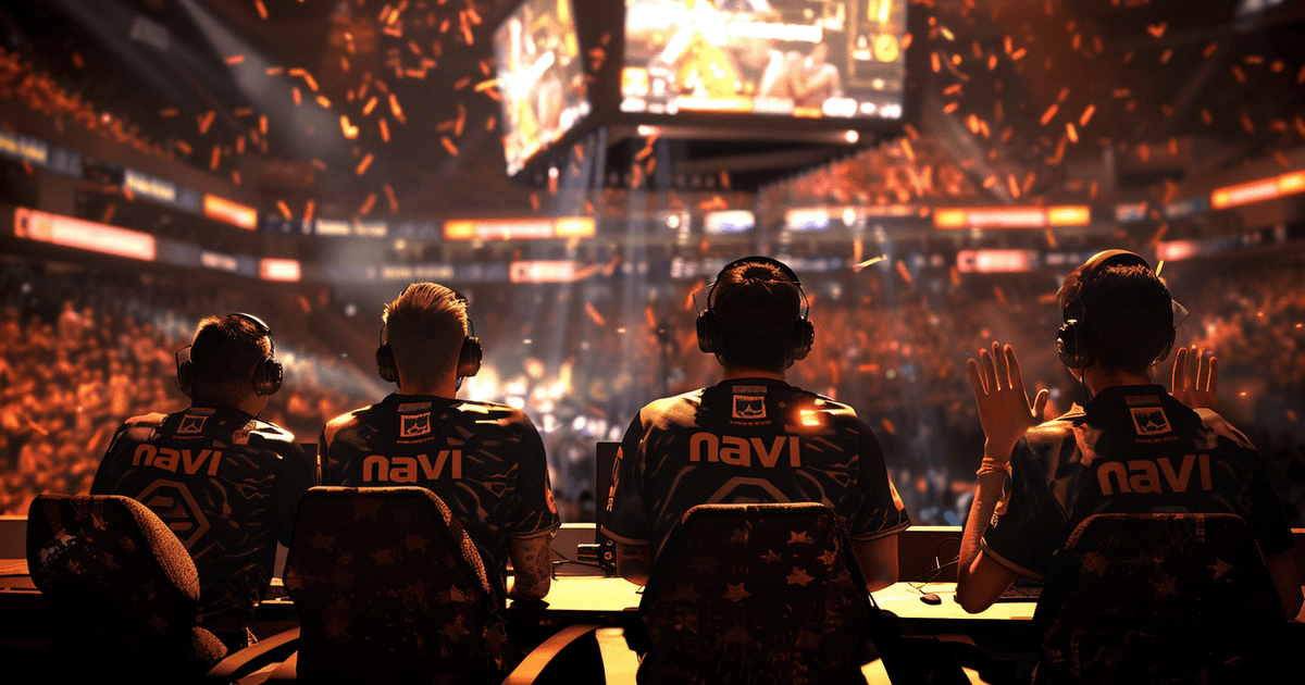 Что случилось со старым составом NAVI | Profilerr