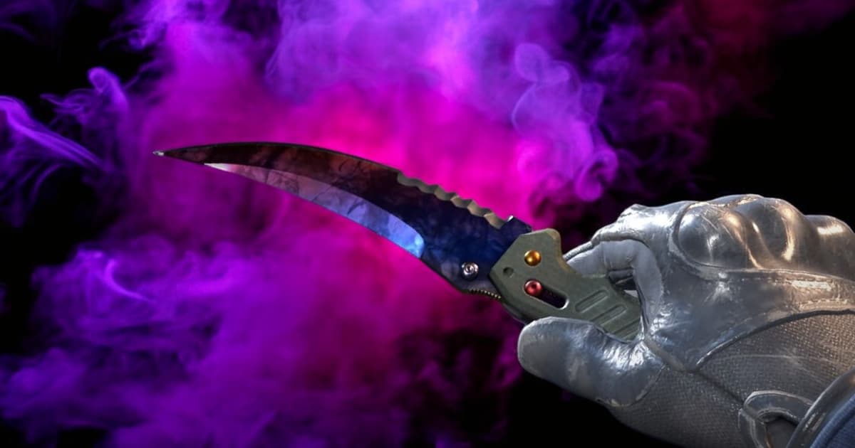 Flip Knife Fire and Ice Patterns [Guide] | Profilerr