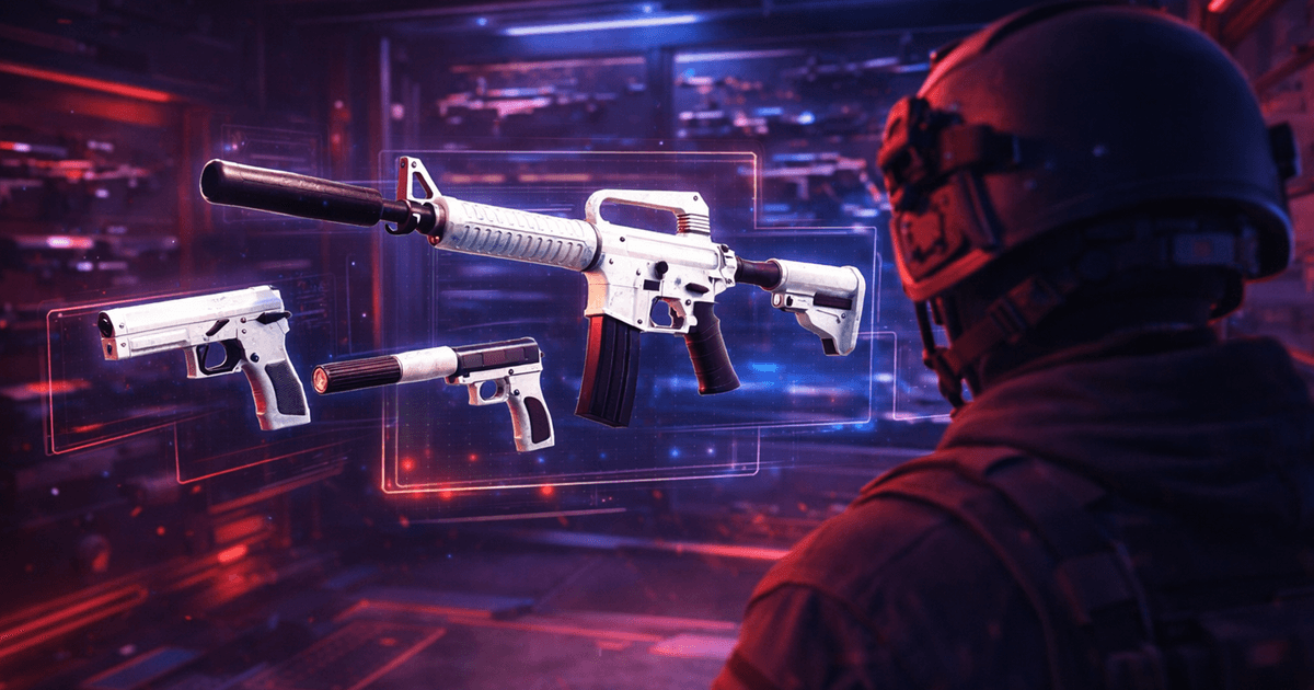 All Printstream Skins in CS2: Overview, Cases, Prices | Profilerr