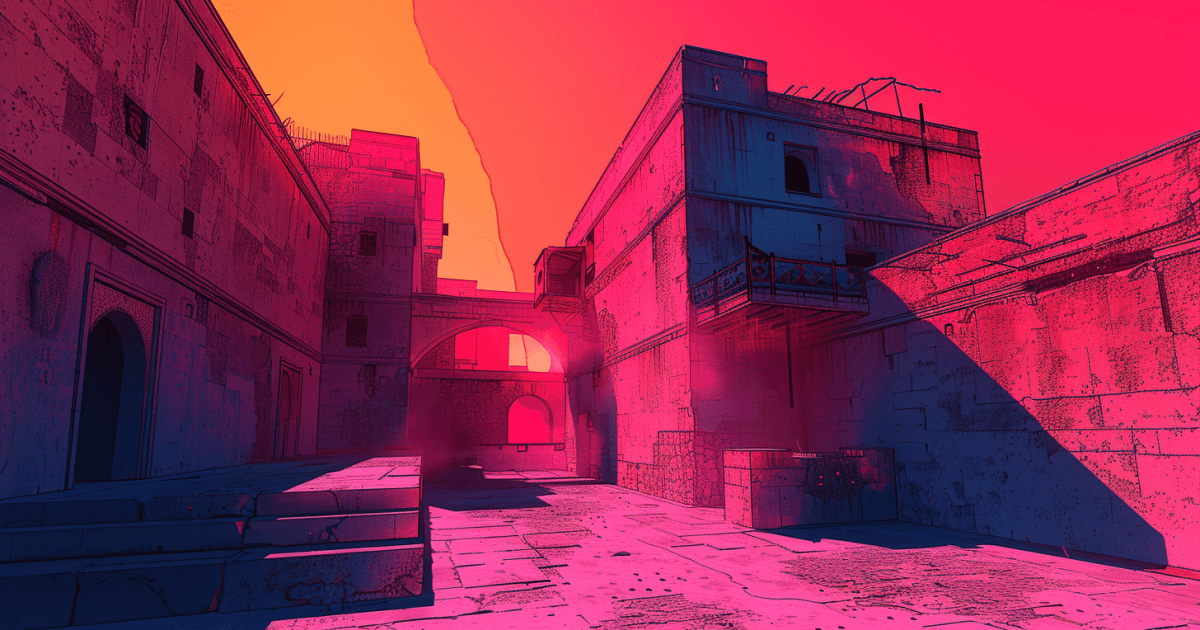 History and Evolution of the Dust 2 Map in Counter-Strike | Profilerr