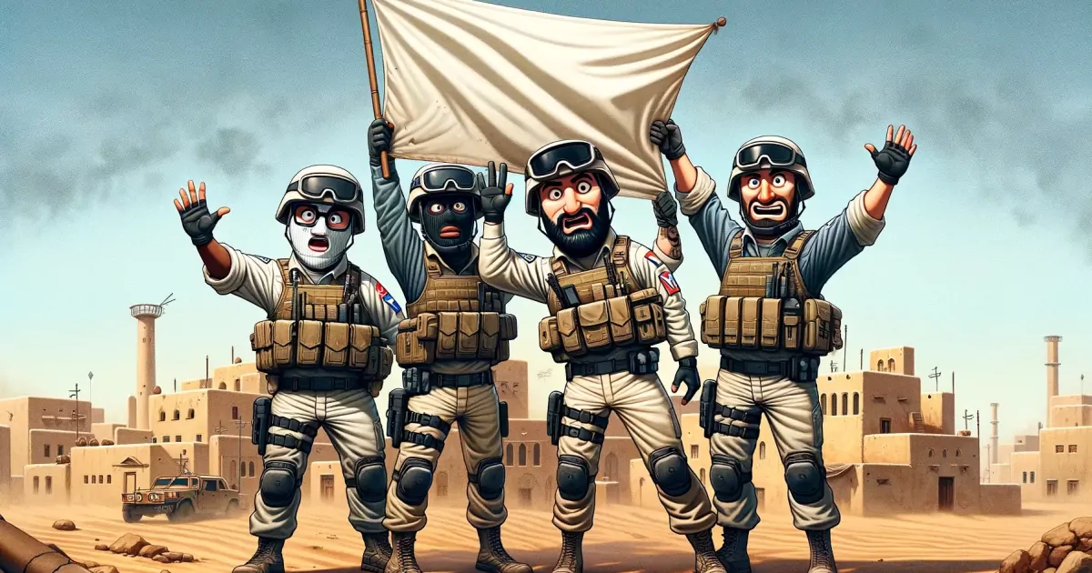 How to Surrender in CS2 & In What Cases Is It Necessary? | Profilerr