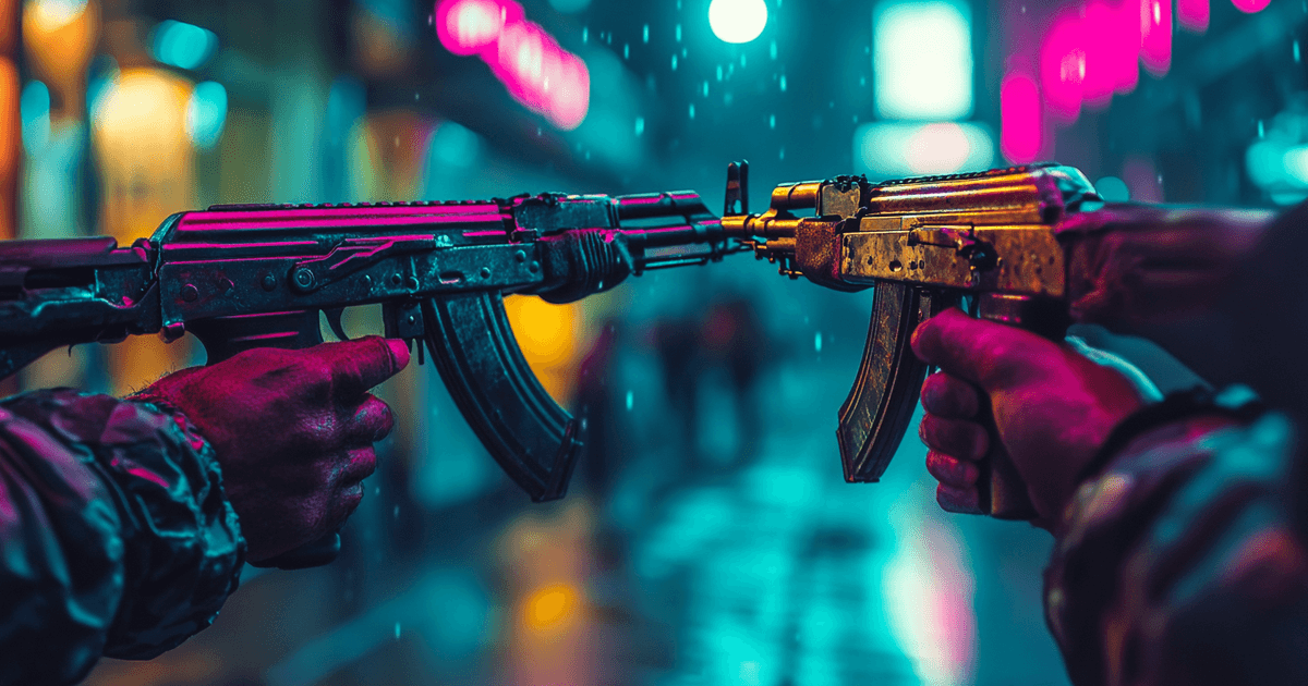 CS2 Skins That Look Better in Battle-Scarred | Profilerr