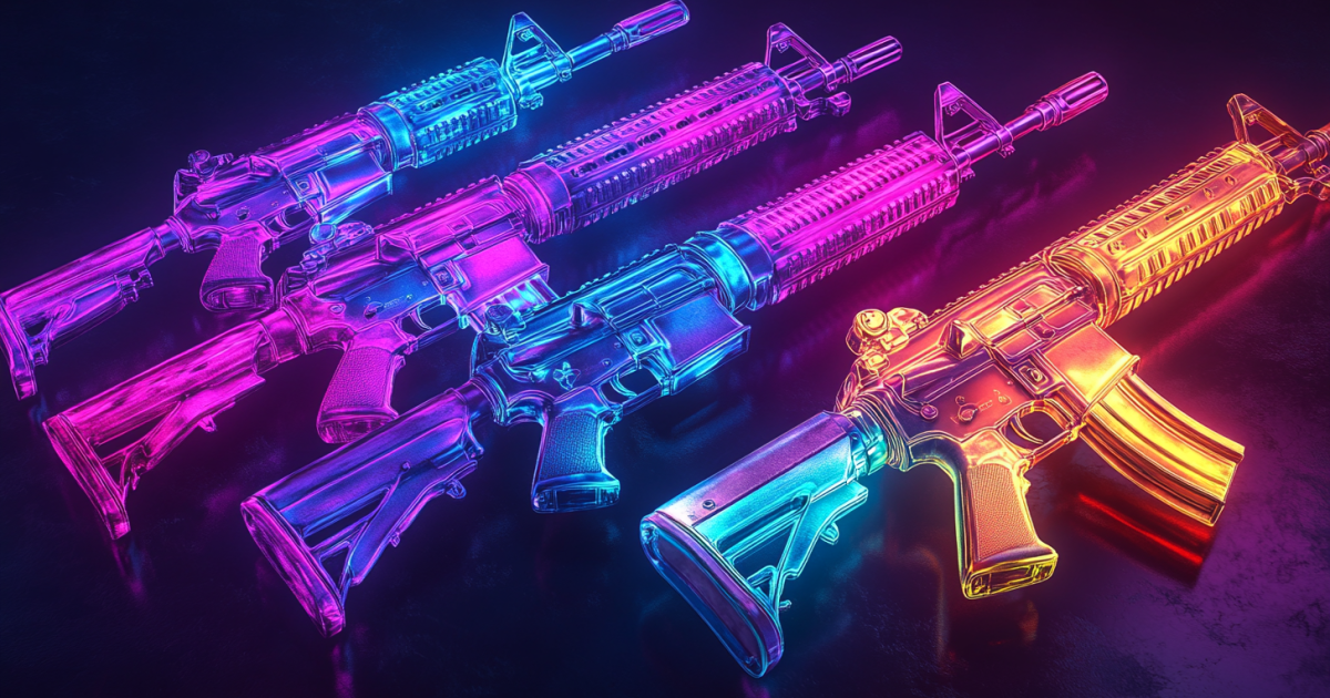 Лучшие дешевые и красивые скины КС 2: обзор топ-20 | Profilerr