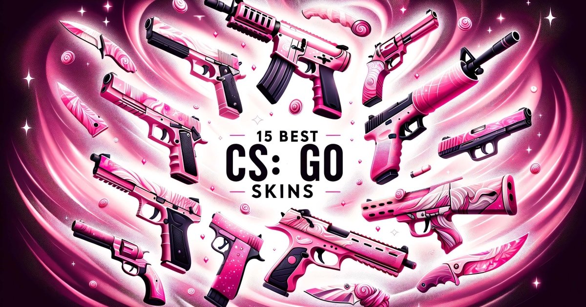 15 Best Pink CS2 Skins of 2023 | Profilerr