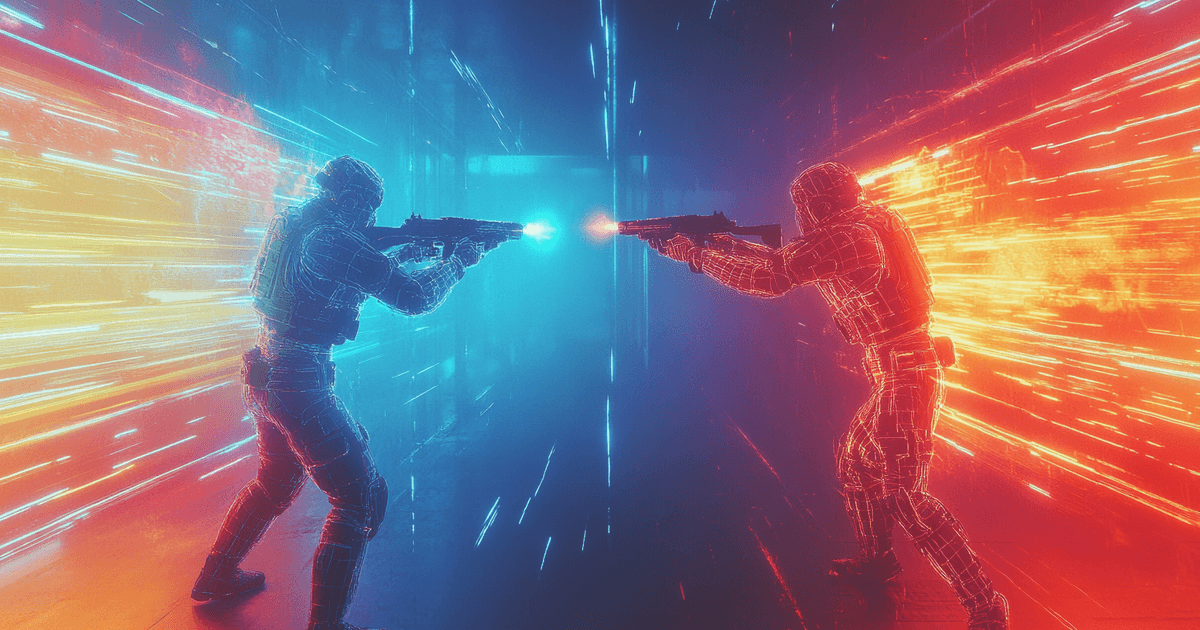 CS2 vs Valorant: Full Comparison | Profilerr