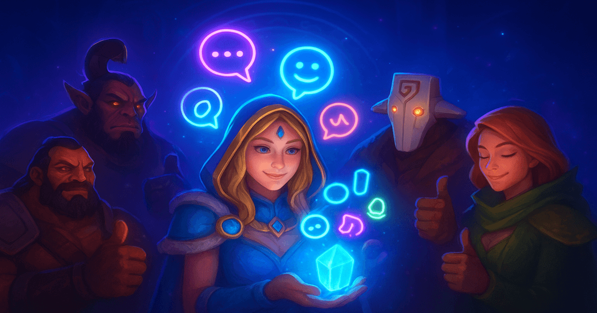 How to Increase Communication Score in Dota 2 | Profilerr