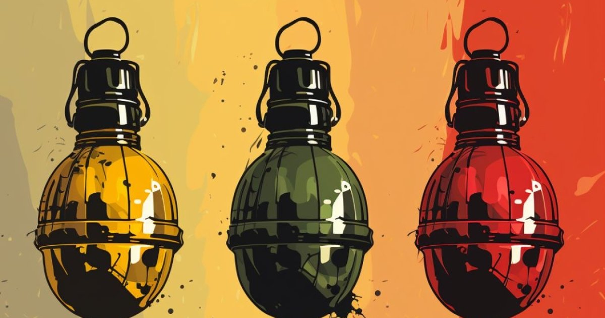 CS2 Nade Binds: How to Bind Grenades in CS2? | Profilerr