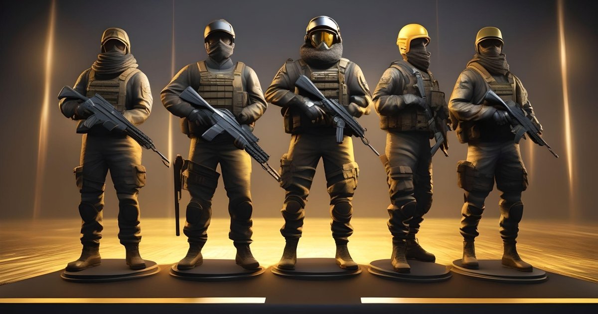 Der Arms Race-Modus in CS2 im Überblick