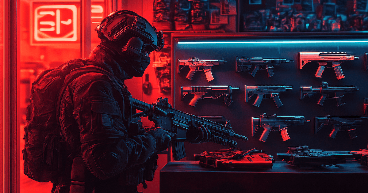 Лучшие скины для оружия саппорта в CS2: подборка и советы | Profilerr