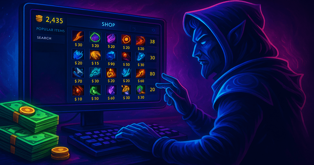 How to Buy Items in Dota 2 | Profilerr