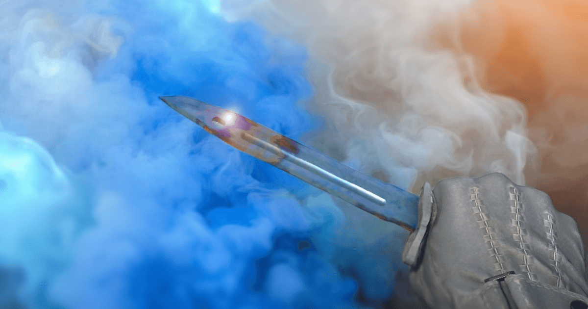 Bayonet Blue Gem Patterns: Guide & Most Valuable Patterns | Profilerr