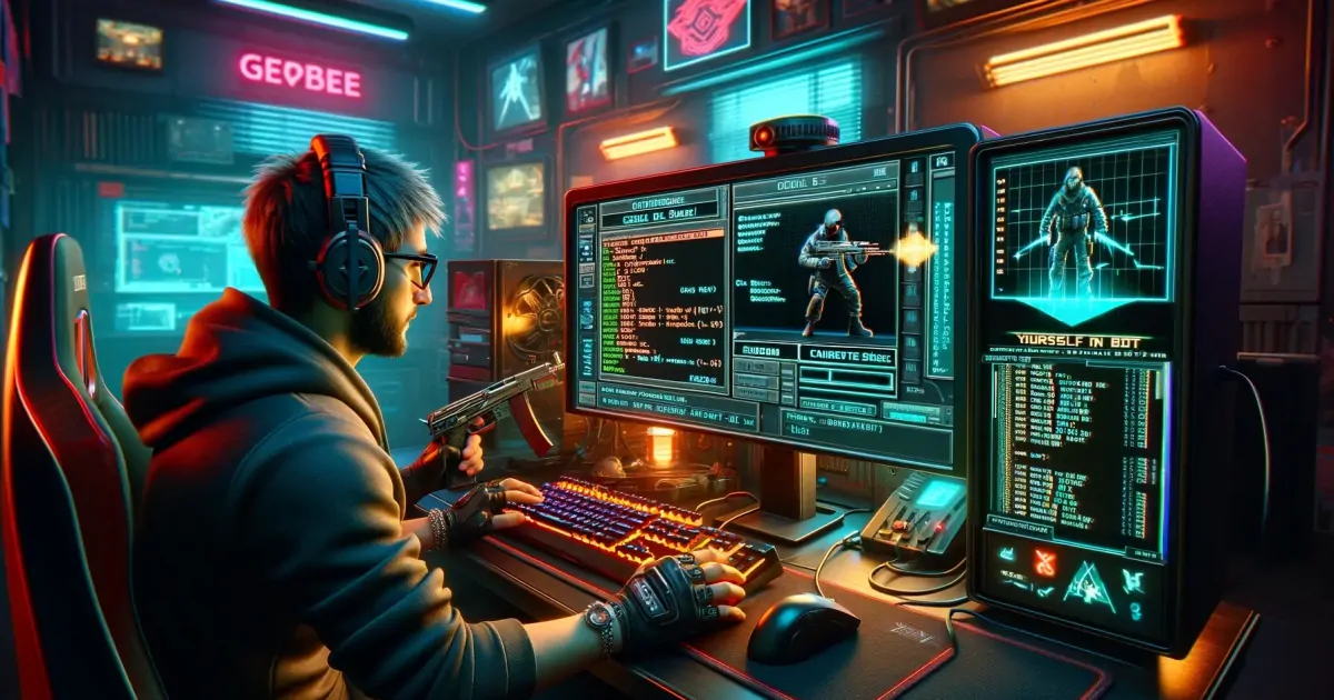 Wie man HP für sich selbst oder Bots in CS2 erhöht