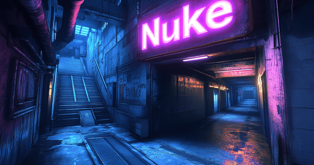 Как играть Нюк: топ-7 тактик игры на карте Nuke в КС 2 | Profilerr