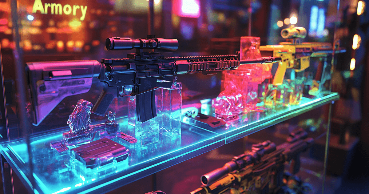 Best CS2 Skins From Armory Update | Profilerr