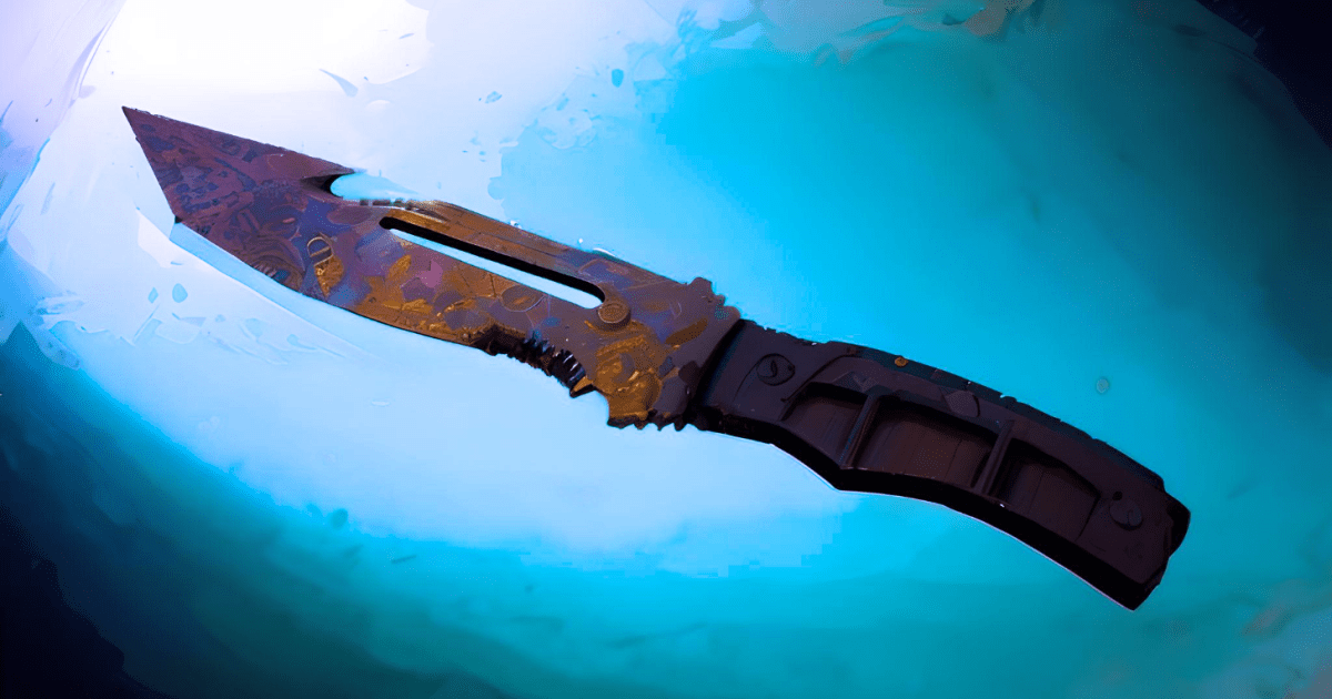 Survival Case Hardened Blue Gem Patterns | Profilerr