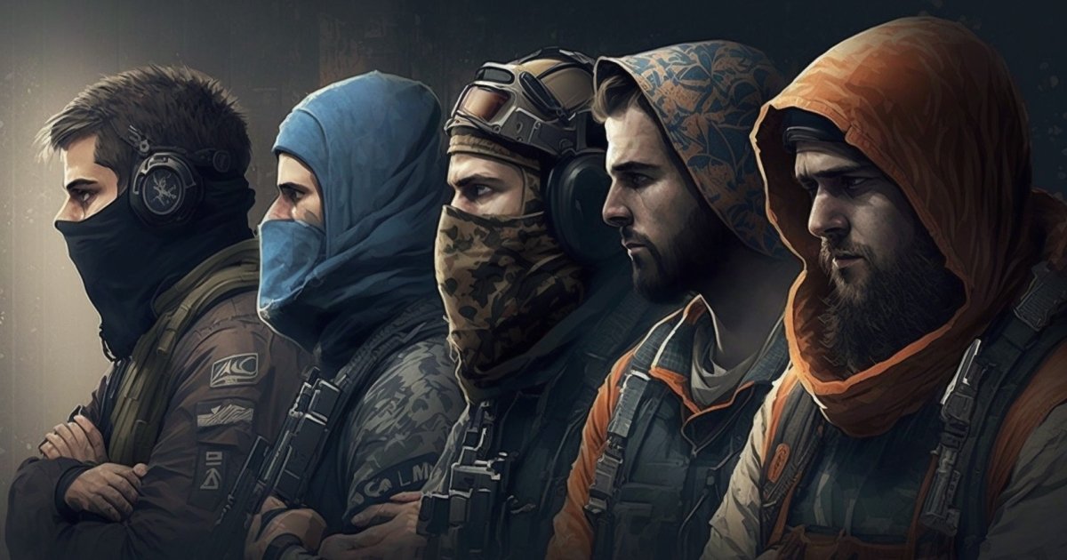 10 Best NA CS Players | Profilerr