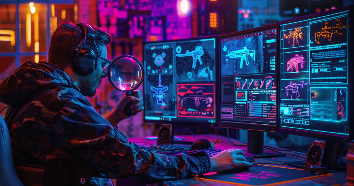 Обзор Skinwallet – сайта для продажи скинов CS2 | Profilerr