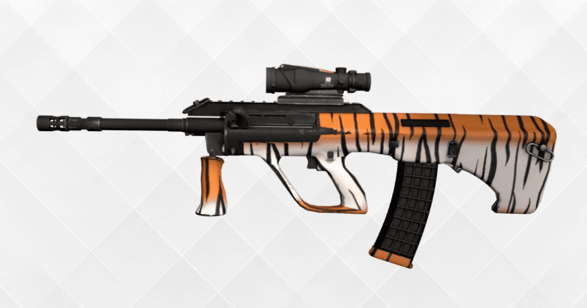 Best AUG Skins in CS2 | Profilerr