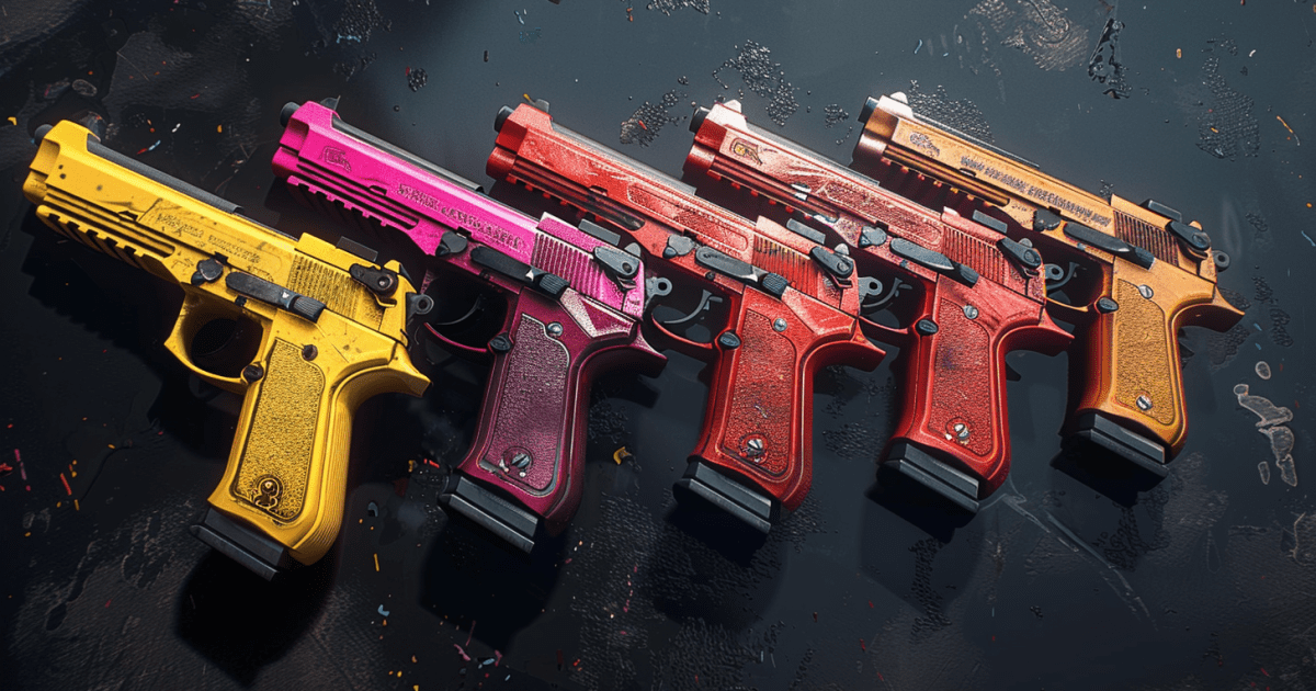 Most Expensive Deagle Skins in CS2 | Profilerr