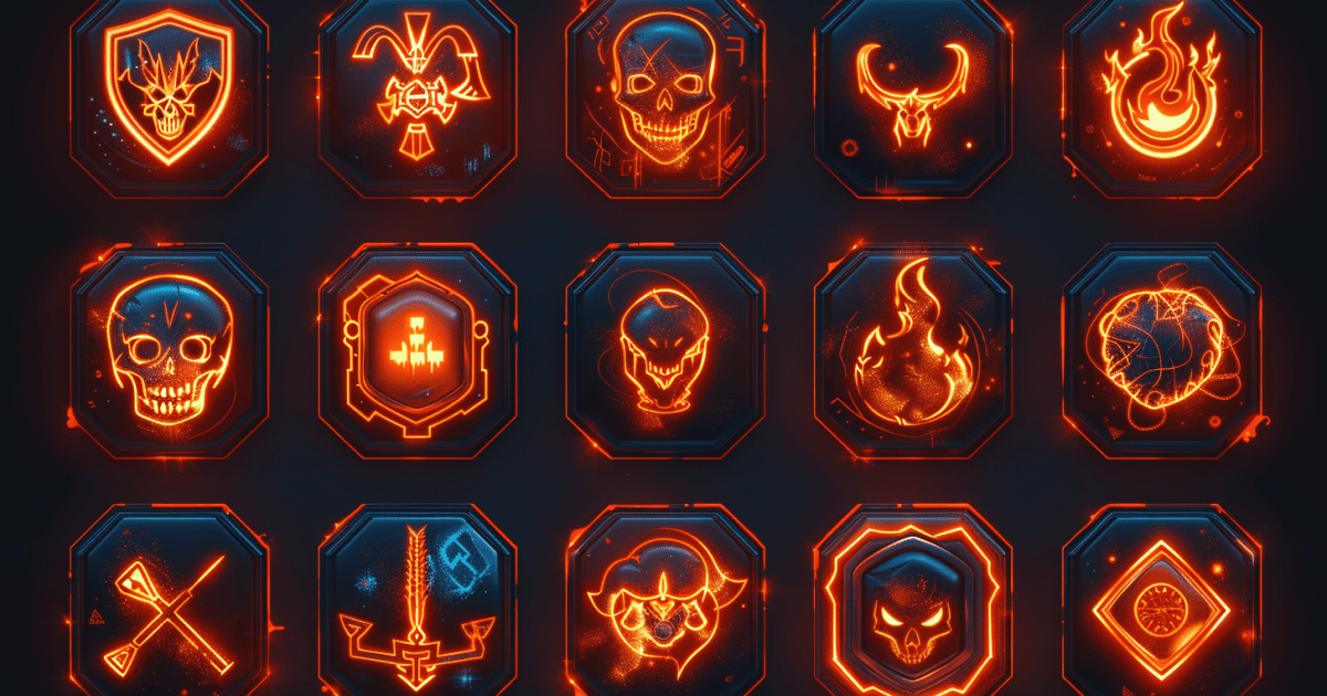 CS2 Orange Stickers (Top-15) | Profilerr