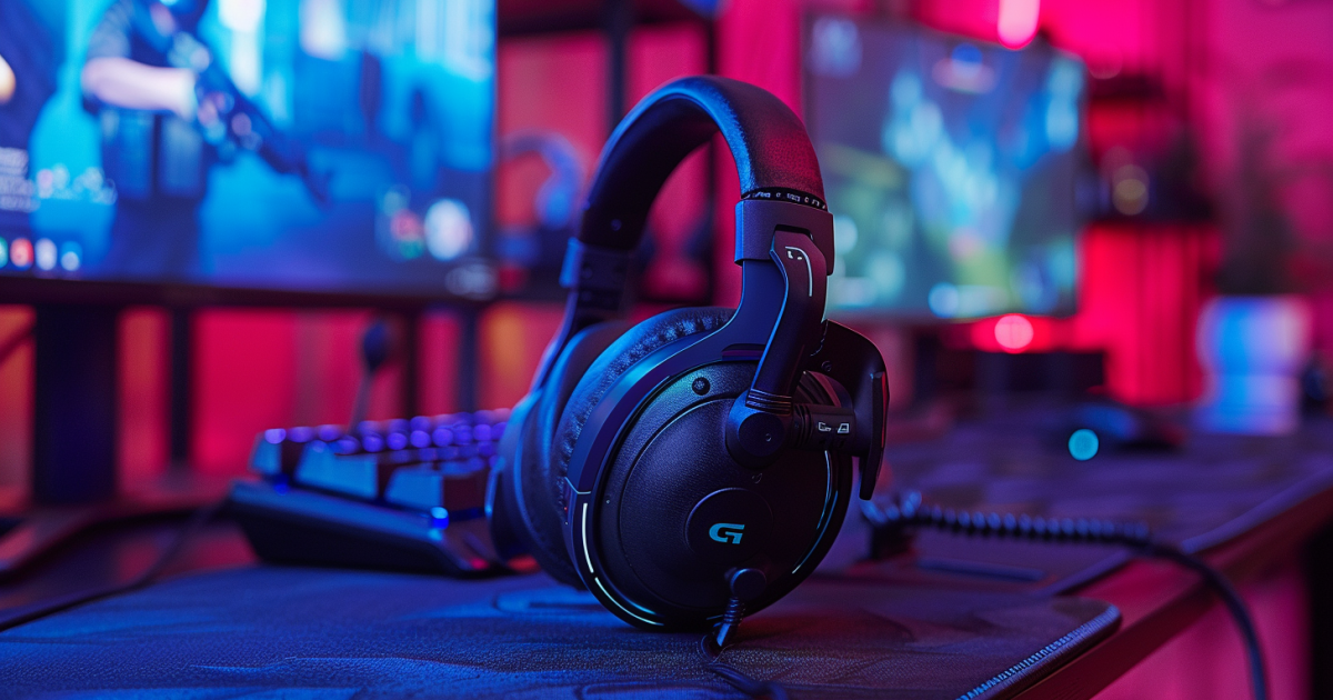 Обзор и настройка игровой гарнитуры Logitech G Pro X | Profilerr