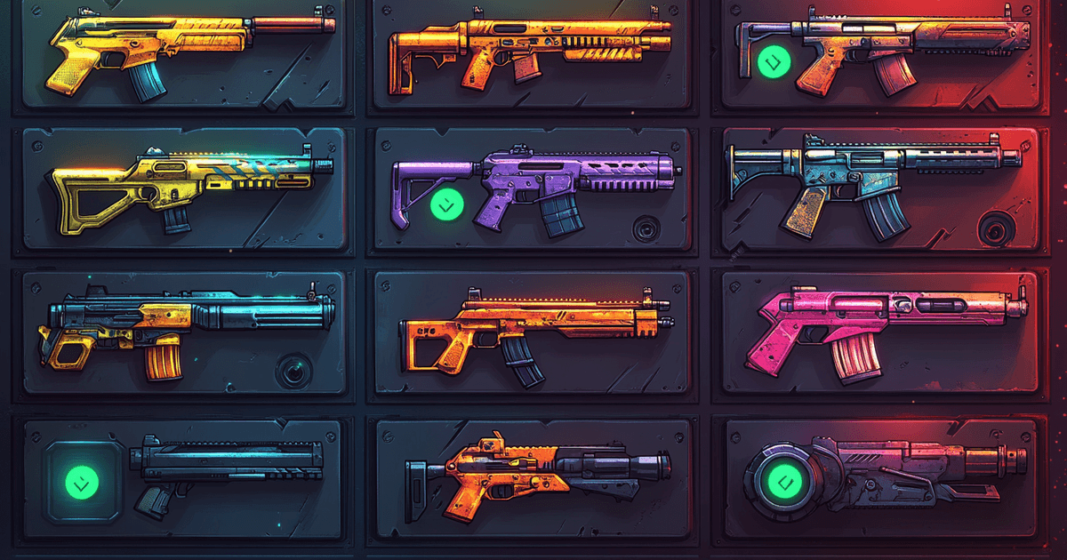 The Armory Update in Counter-Strike 2: Detailed Overview | Profilerr