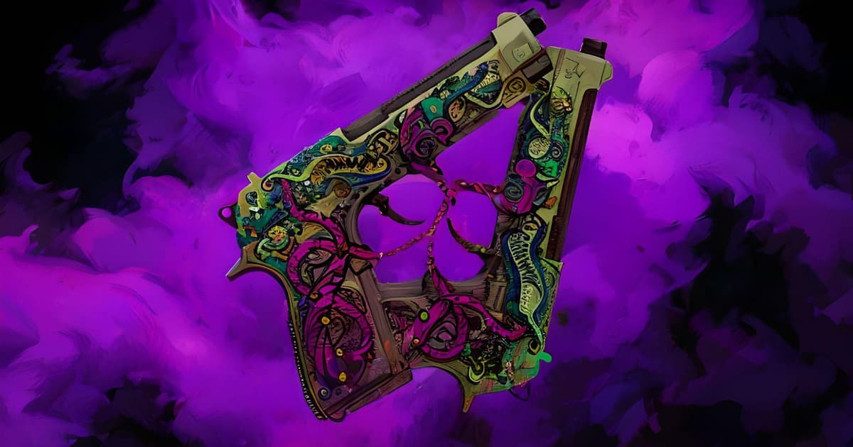 Best Dual Beretta Skins in CS2 | Profilerr