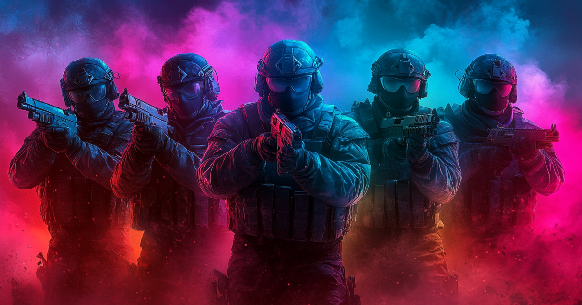 Eco rundy w CS2: kompletny poradnik