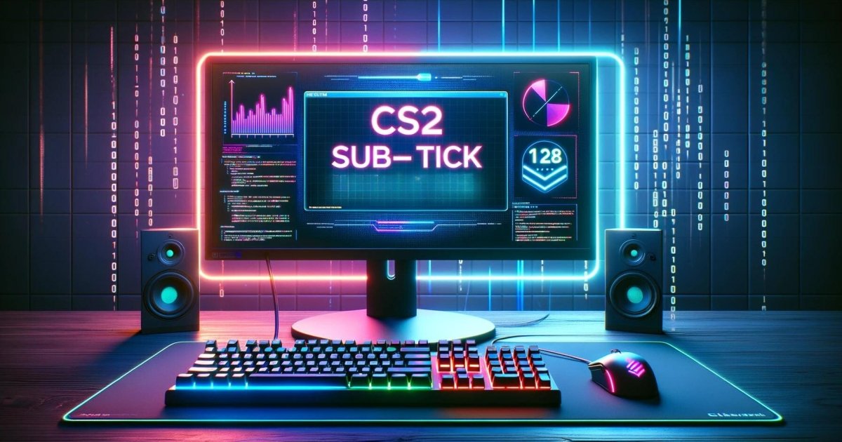 CS2 Sub-tick Explained | Profilerr