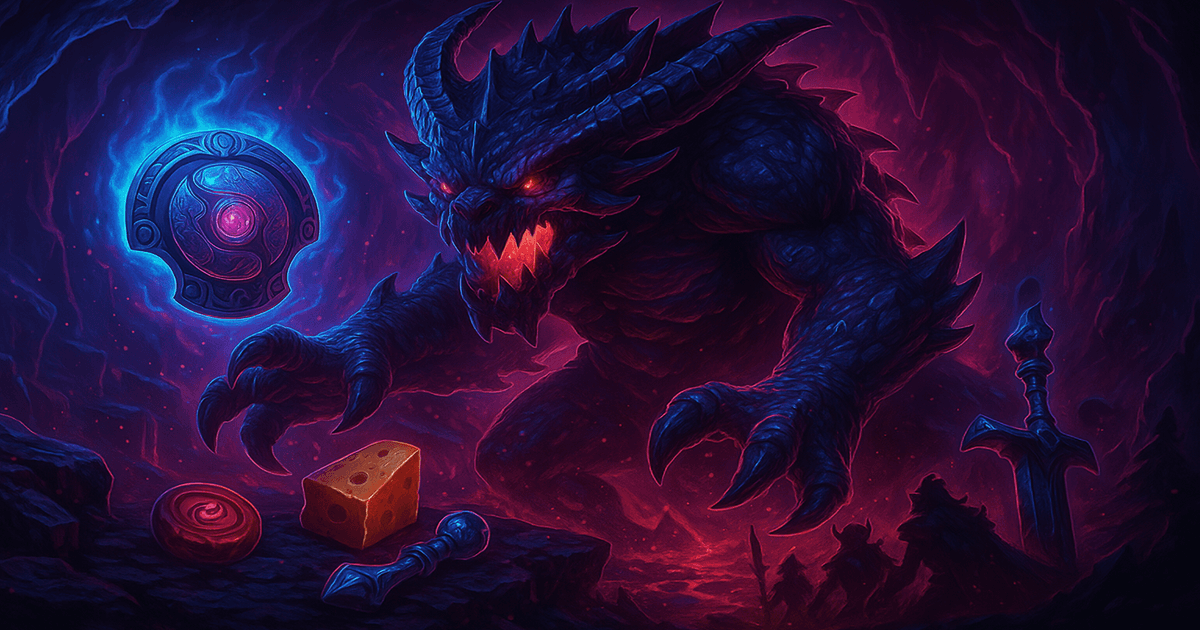 Roshan in Dota 2: Abilities, Respawn Time, Rewards, and More | Profilerr