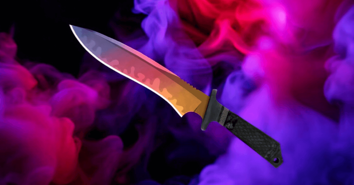 Classic Knife Fade [Guide] | Profilerr