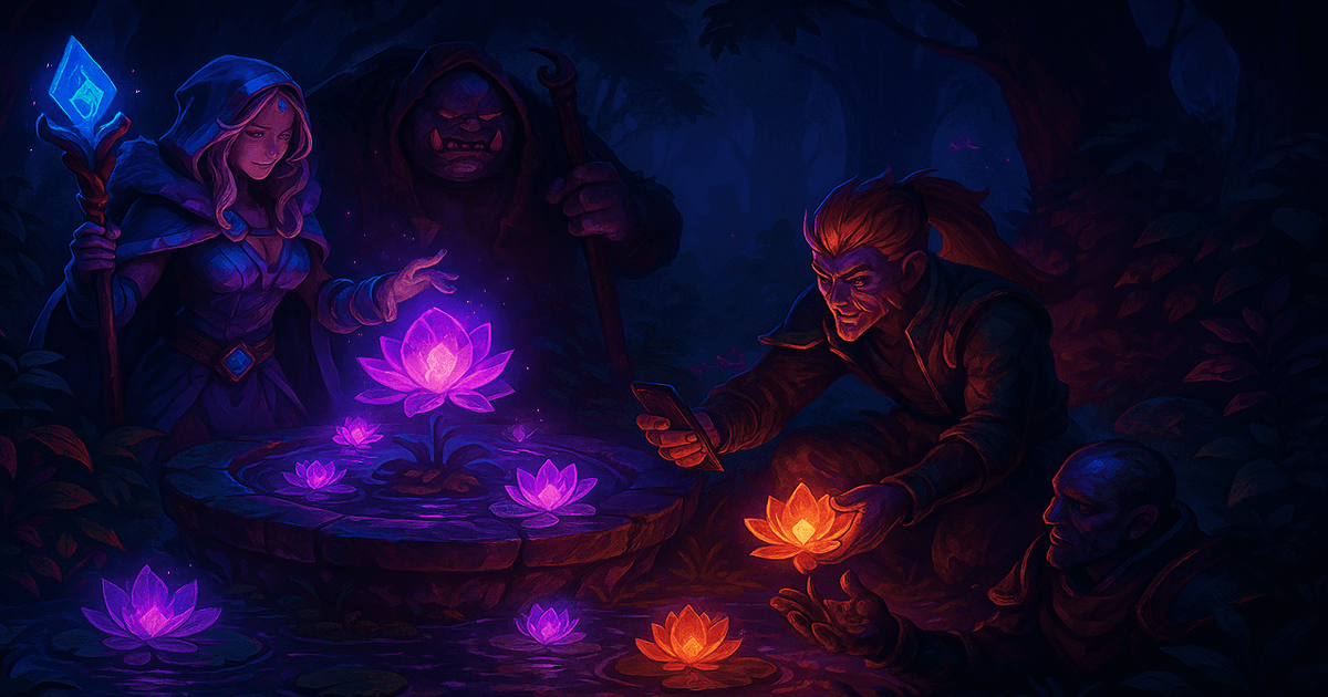 Dota 2 Lotus Pool Explained & Strategies | Profilerr