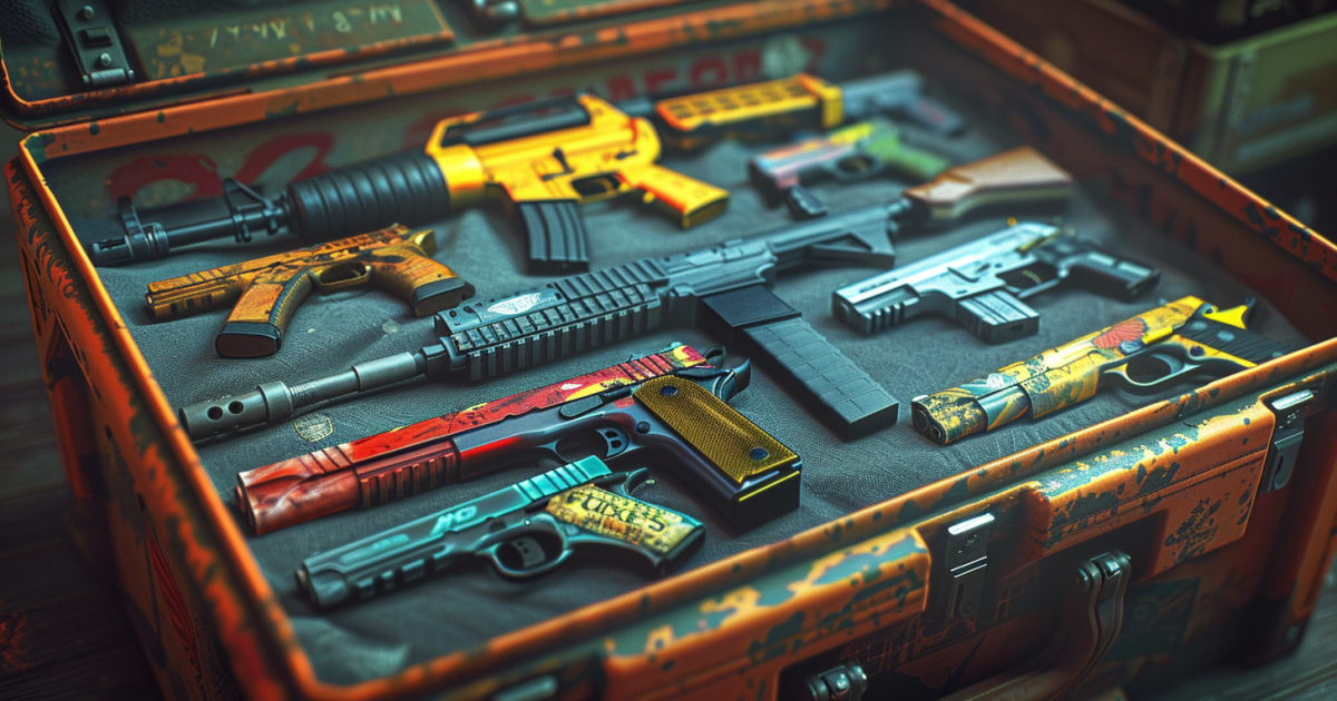 How to Buy CS2 Cases on Steam [Guide] | Profilerr