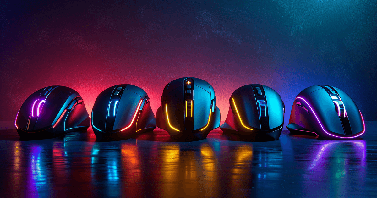 Best Gaming Mice in 2024 / 2025 | Profilerr