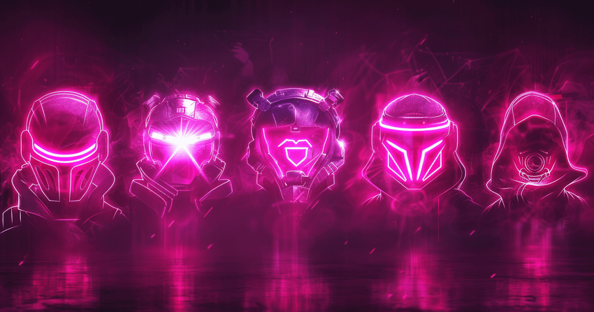 Best CS2 Pink Stickers | Profilerr