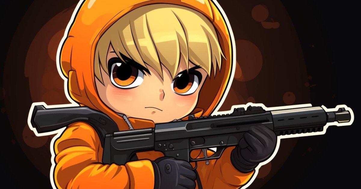 CS2 Anime Stickers | Profilerr