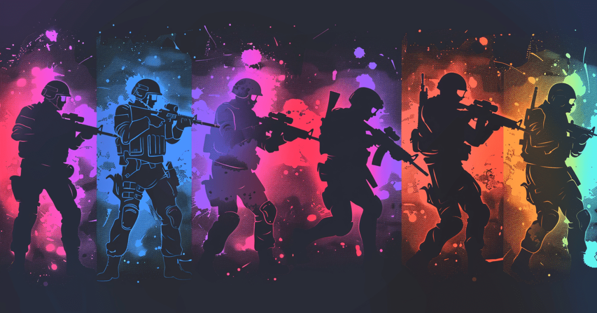 12 Best Black Stickers in Counter-Strike 2 | Profilerr