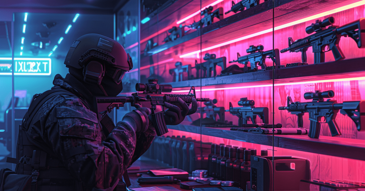 Mannco Store – обзор скин маркета CS2 | Profilerr