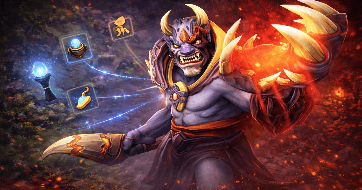 Lion in Dota 2 — Complete Support Guide | Profilerr