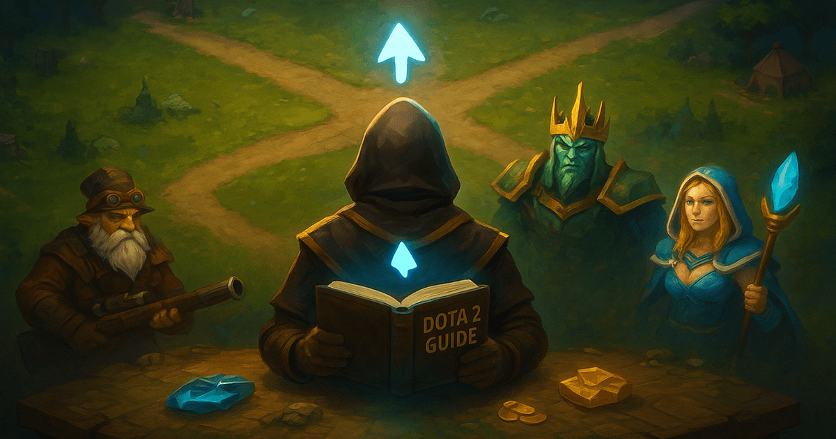 Dota 2 Guide for Beginners | Profilerr