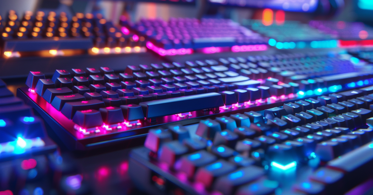 5 Best Keyboards for CS2 – Approved by Pro Gamers | Profilerr