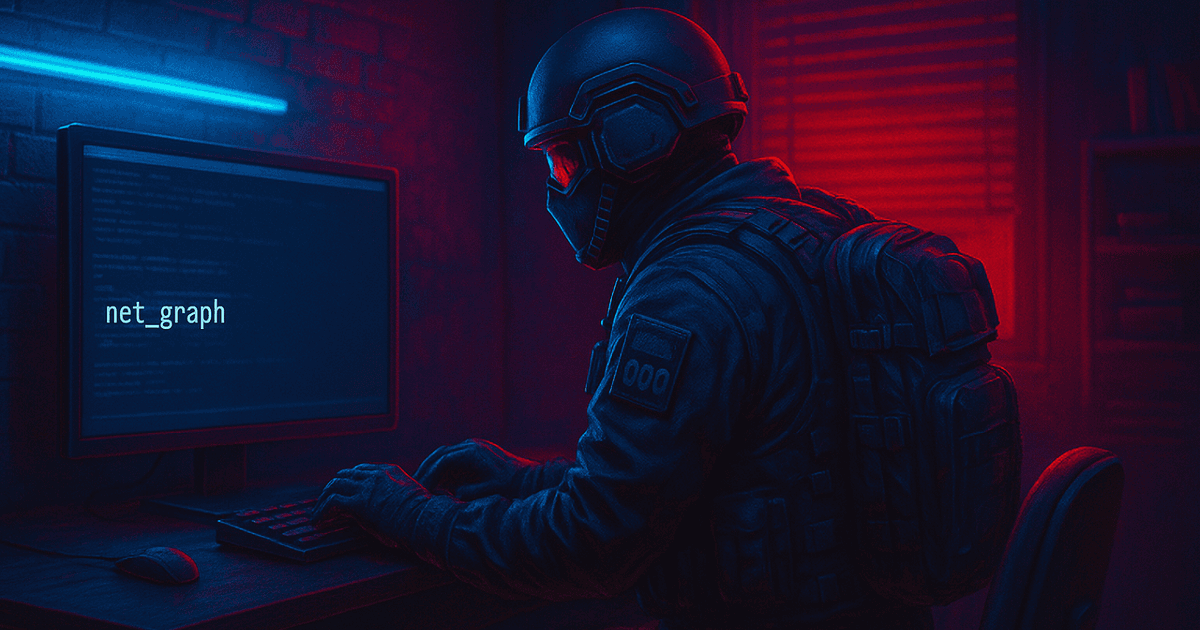 CS2 Net Graph Guide | Profilerr