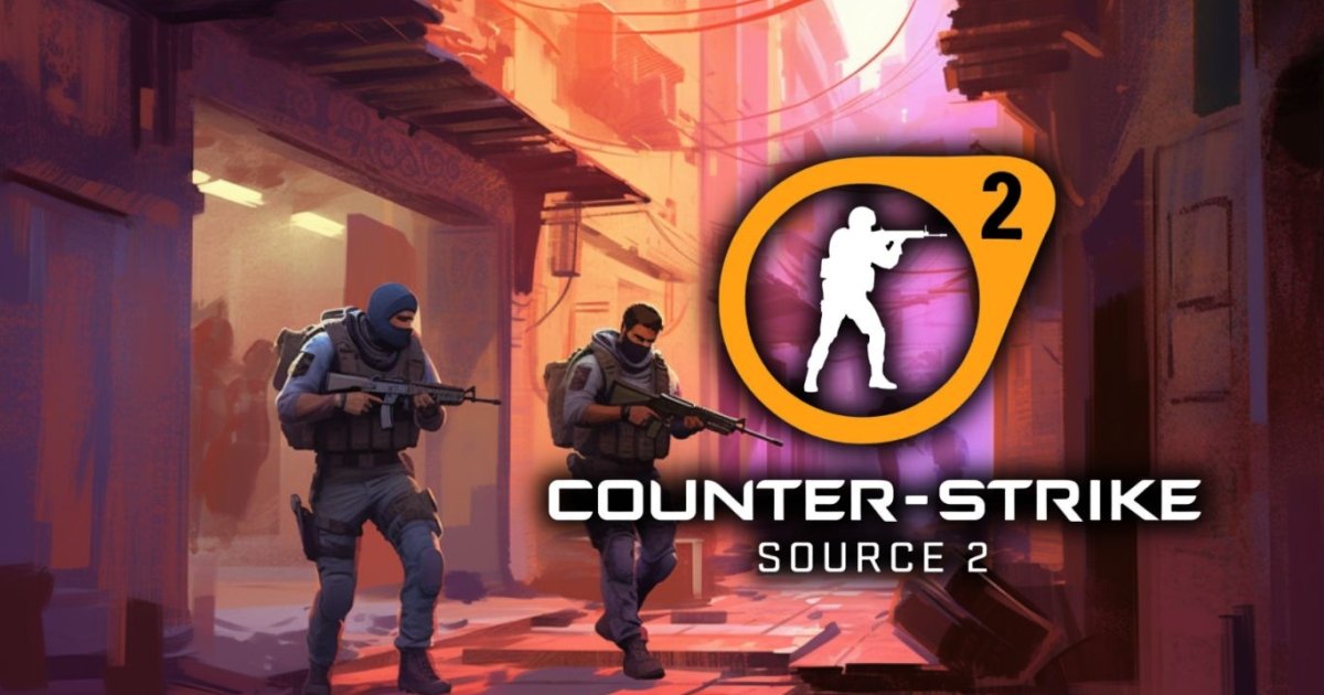 Обзор CS 2 движке Source 2: дата выхода ,бета-версия, утечки от Profilerr