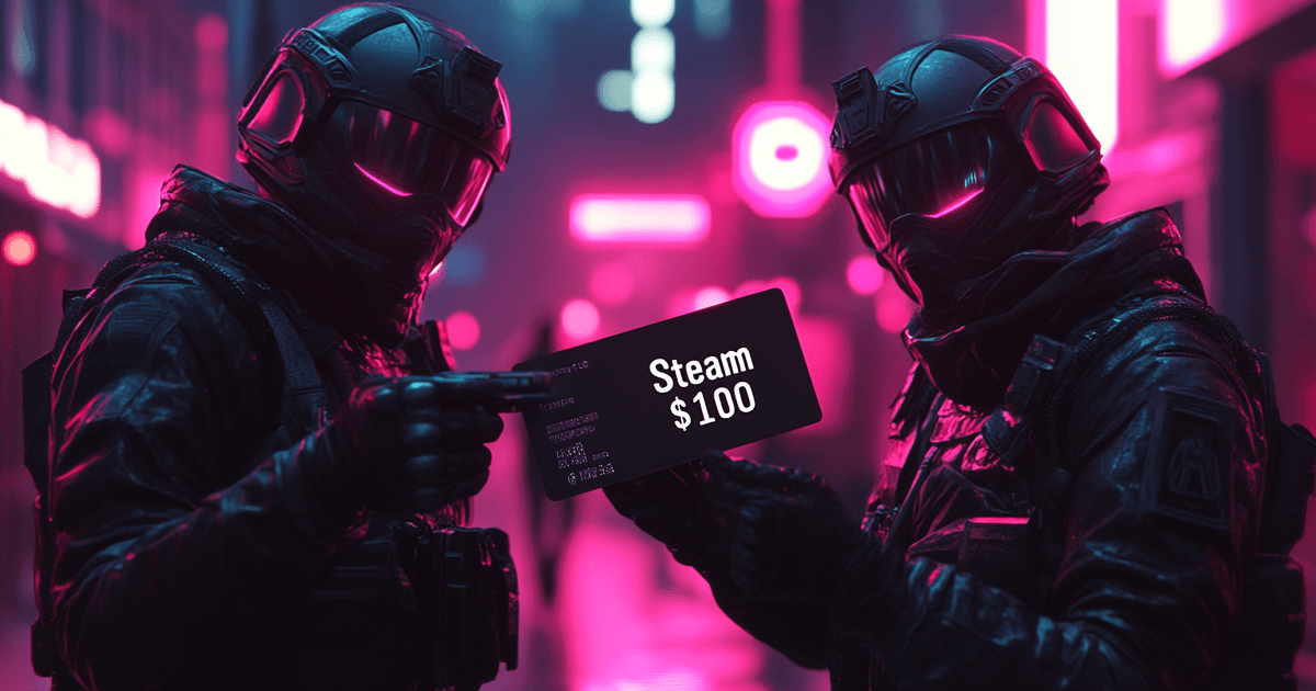 What is a Steam Card & How Does It Work? | Profilerr