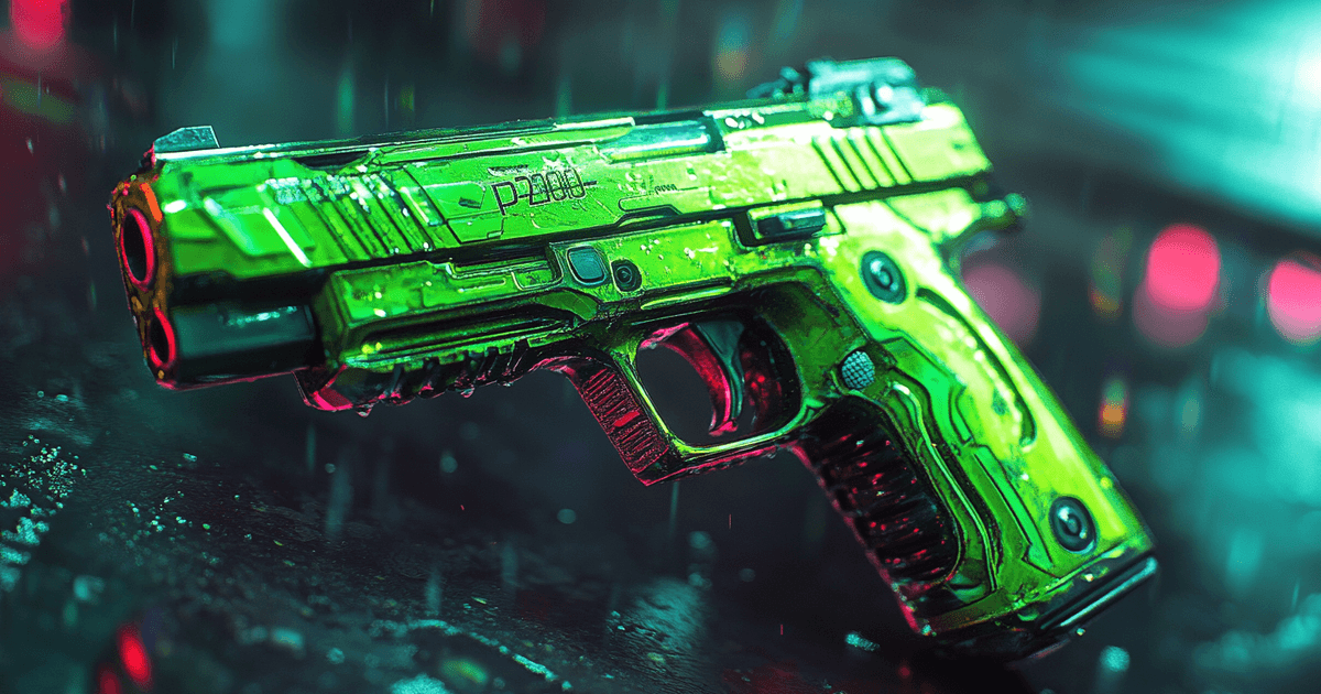 10 Best P2000 Skins in CS2 | Profilerr