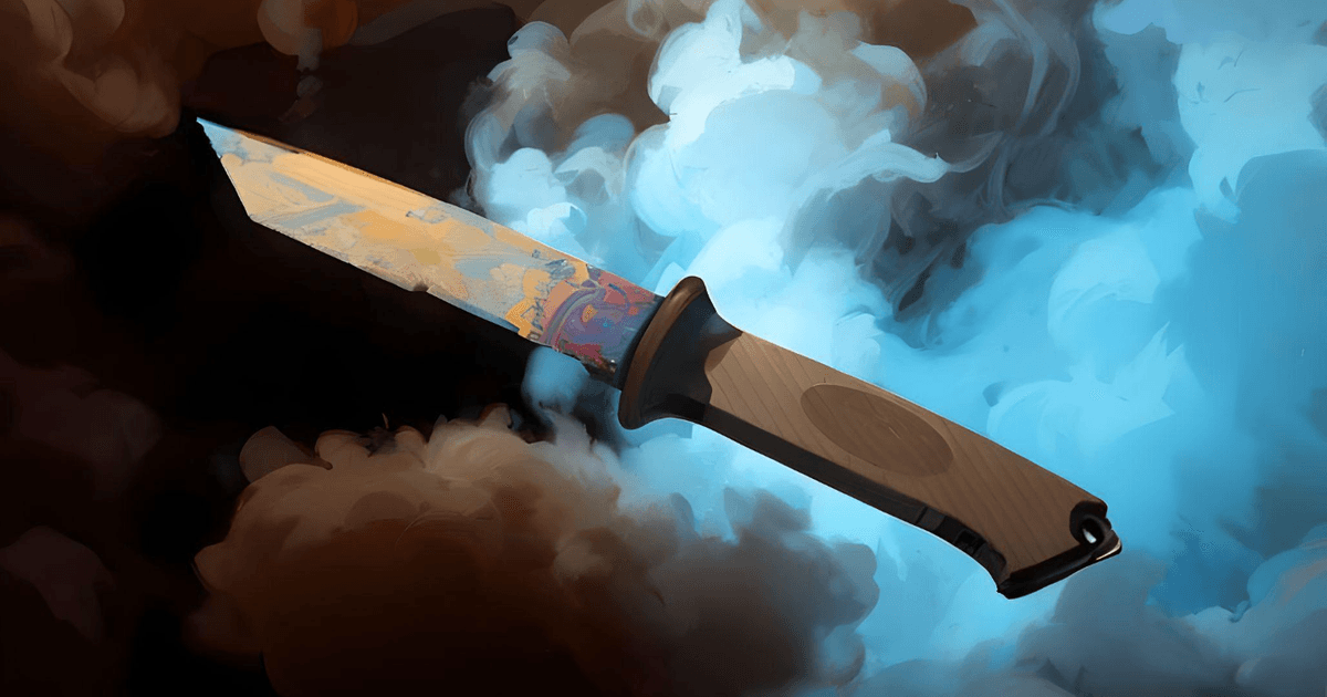 Ursus Knife Case Hardened Blue Gem: Guide & Patterns | Profilerr