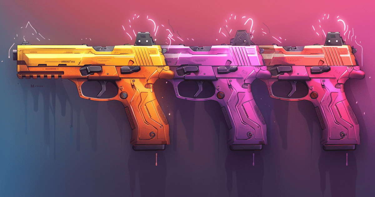 Best Five-SeveN Skins in CSGO (CS2) | Profilerr