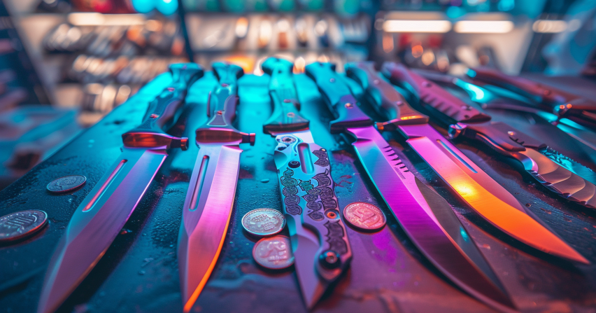 CS2 Knife Tier List: Ultimate Ranking | Profilerr