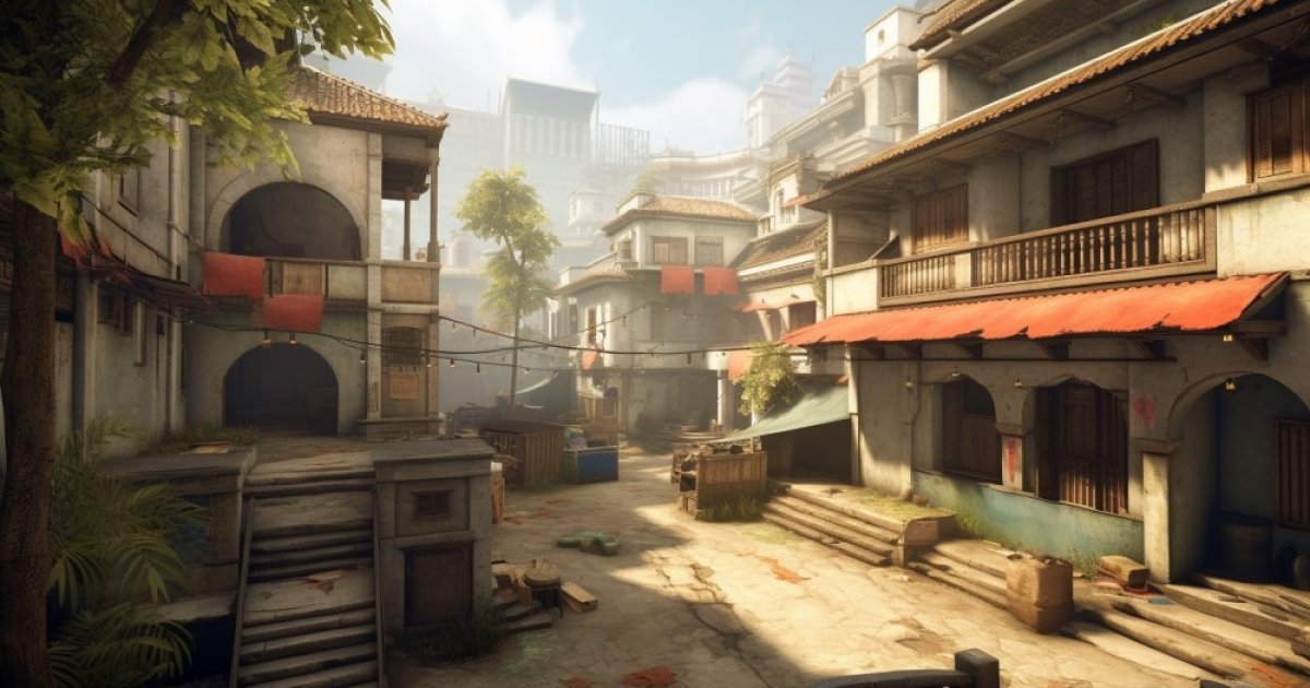 Best 1v1 Maps in CS2 | Profilerr