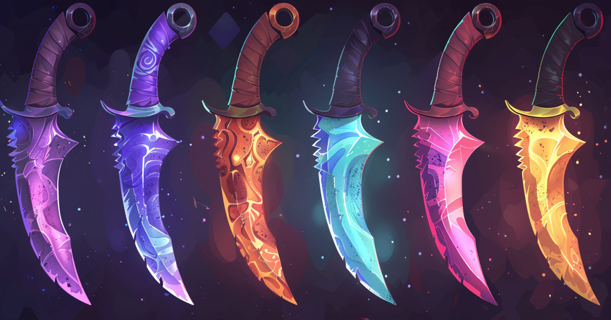 Best Talon Skins in CS2 | Profilerr